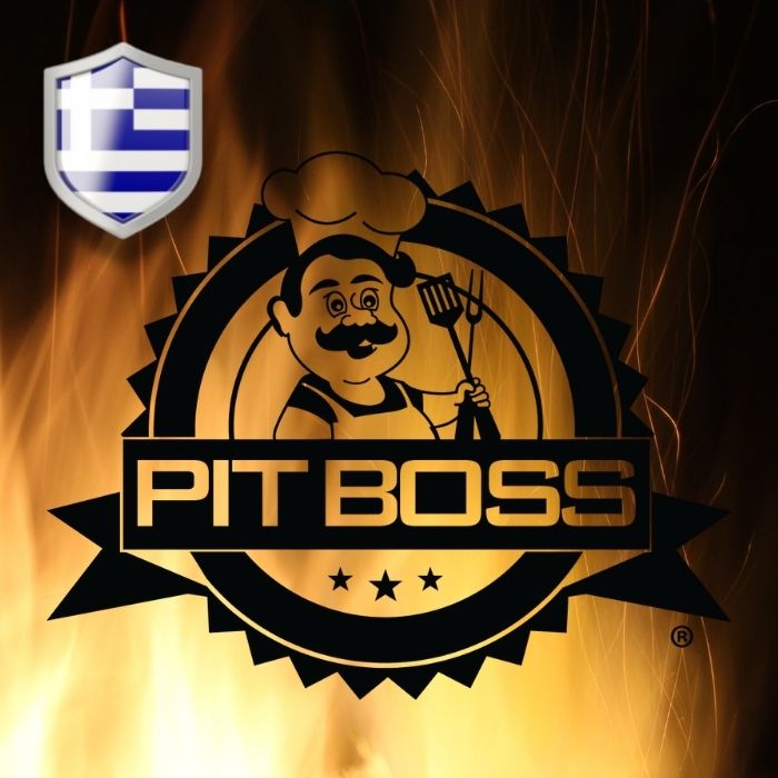 Η ιστορία της Pit Boss ξεκινά και στην Ελλάδα