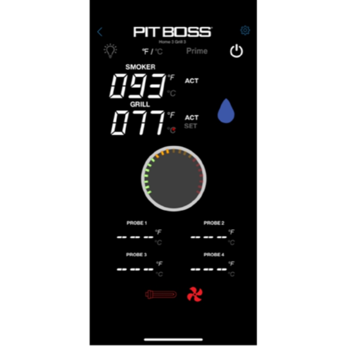 Νέα εφαρμογή Pit Boss Grills